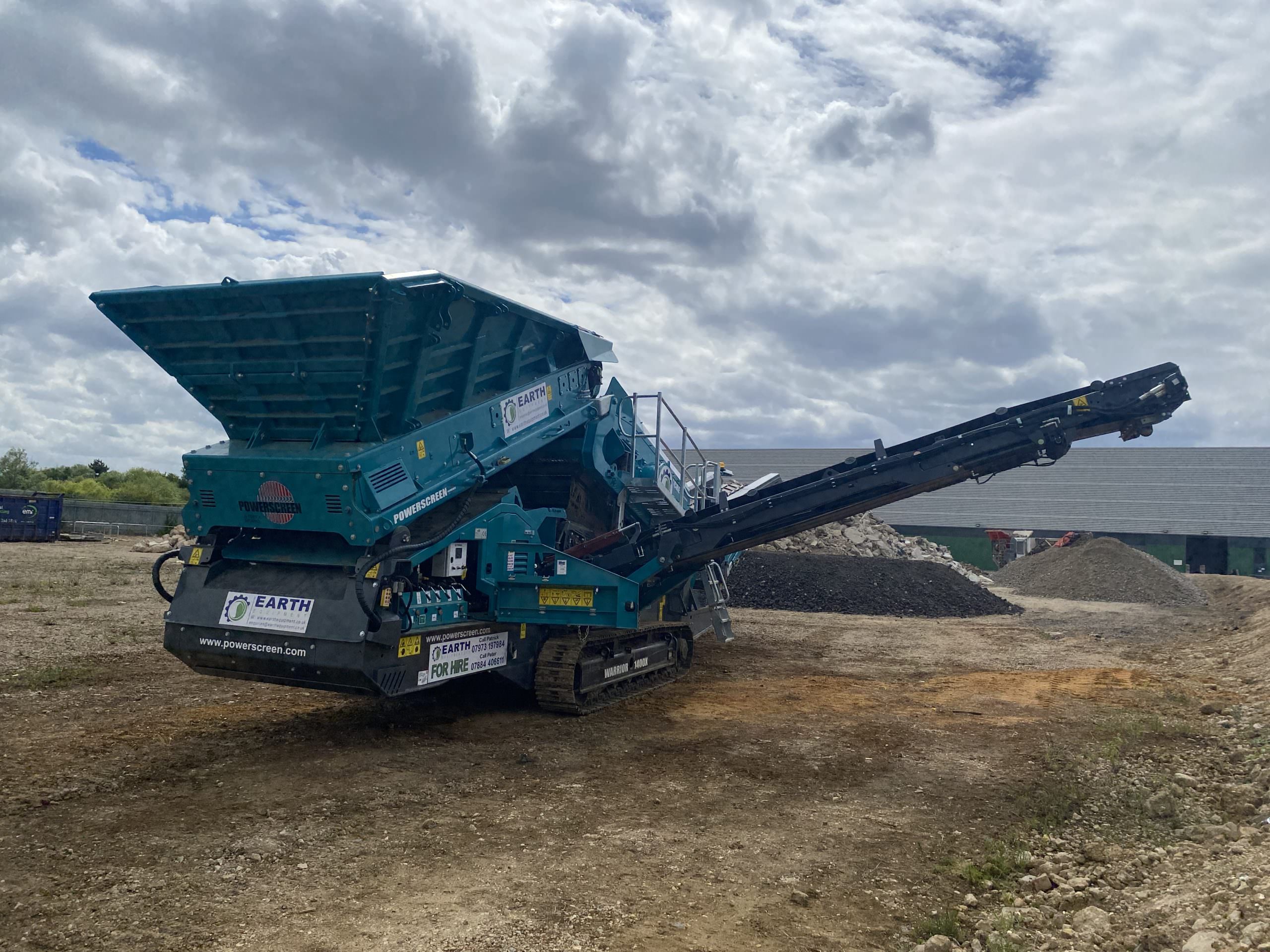 soil screeners