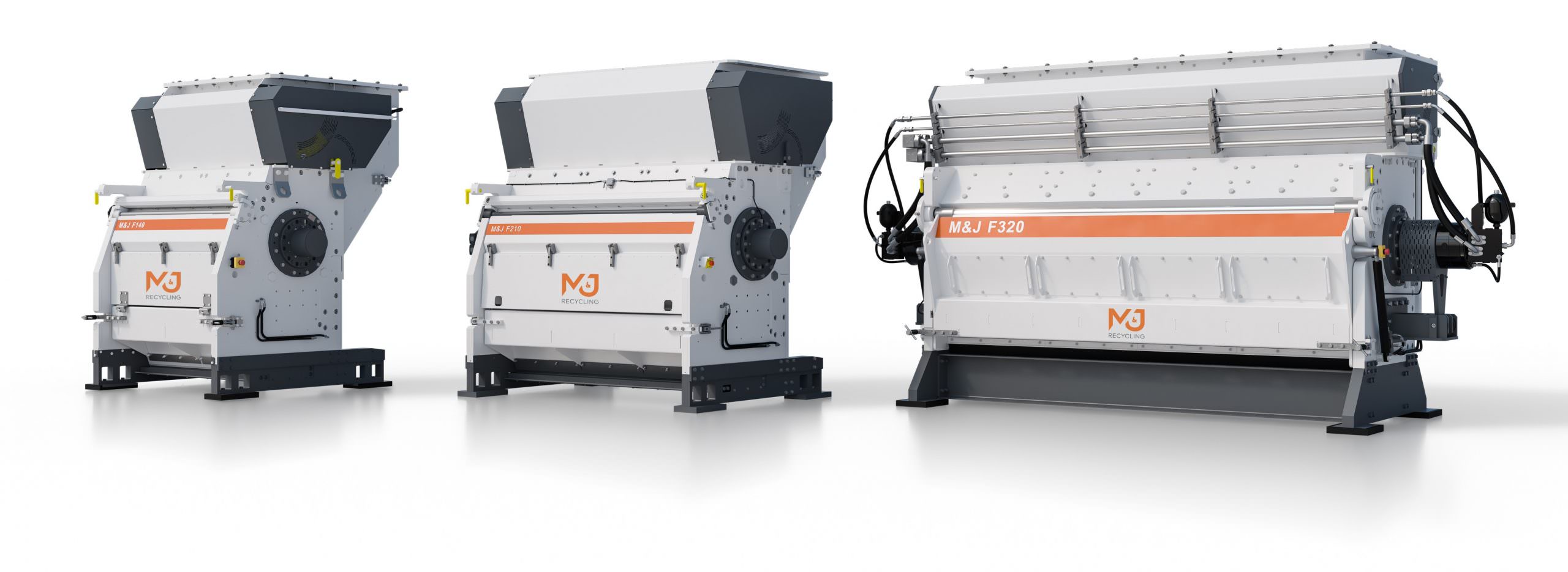 M&J Fines Shredder- setting new Shredding standards